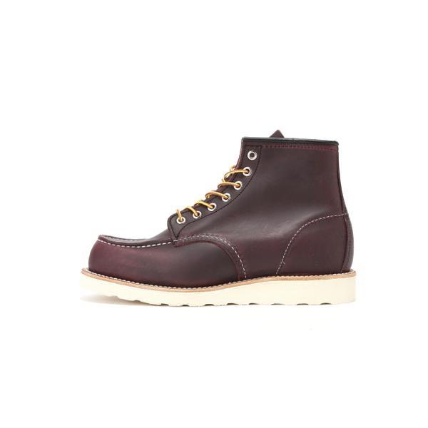 REDWING／レッドウィング／6-INCH CLASSIC MOC #8847／6インチ クラシッ : cd0141100001 : マルイ(丸井)Yahoo!店 - 通販 - Yahoo ...