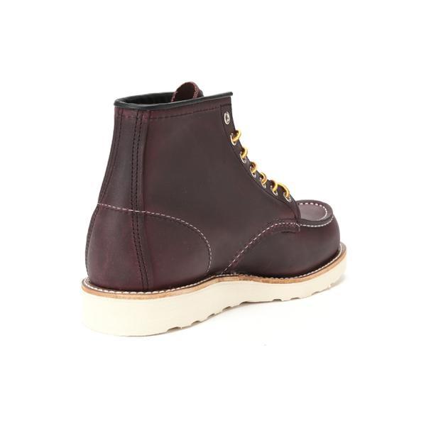 REDWING／レッドウィング／6-INCH CLASSIC MOC #8847／6インチ クラシッ : cd0141100001 : マルイ(丸井)Yahoo!店 - 通販 - Yahoo ...