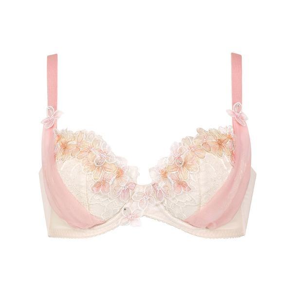 PARFAGE 重力に負けないバストケアBra 3／4カップブラ（BCL744） : マルイ(丸井)Yahoo!店 - 通販 - Yahoo!ショッピング