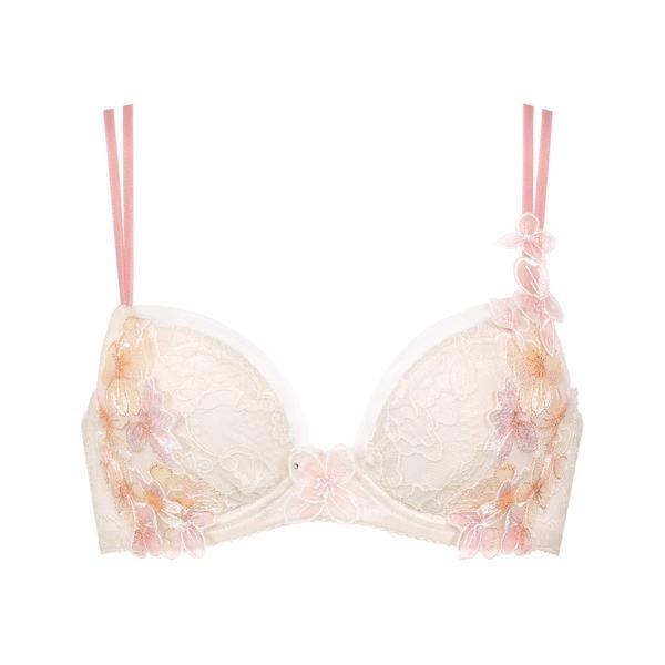 PARFAGE パーソナルフィットプラスブラ 3／4カップブラ（BCL444） : マルイ(丸井)Yahoo!店 - 通販 - Yahoo!ショッピング