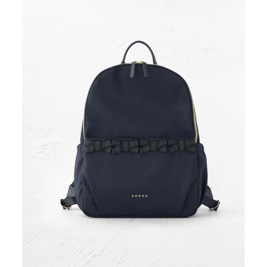 TOCCA 【A4サイズ対応・撥水】OCTUPLE BACKPACK バックパック : マルイ(丸井)Yahoo!店 - 通販 - Yahoo!ショッピング