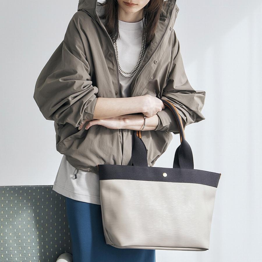 TOPKAPI（トプカピ） 【Breath TOPKAPI】RIPPLE リプル ロング ハンドル A4 トートバッグ L : マルイ(丸井)Yahoo!店 - 通販 - Yahoo!ショッピング