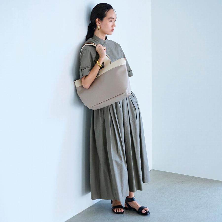 TOPKAPI（トプカピ） 【Breath TOPKAPI】RIPPLE リプル ロング ハンドル A4 トートバッグ L : マルイ(丸井)Yahoo!店 - 通販 - Yahoo!ショッピング