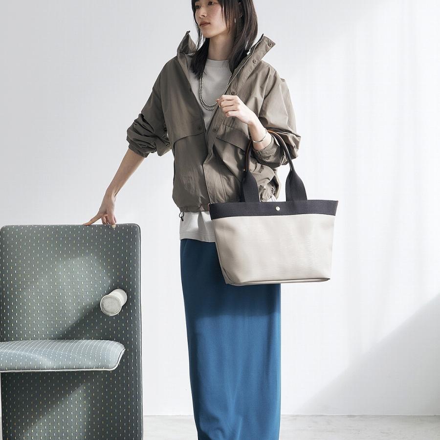 TOPKAPI（トプカピ） 【Breath TOPKAPI】RIPPLE リプル ロング ハンドル A4 トートバッグ L : マルイ(丸井)Yahoo!店 - 通販 - Yahoo!ショッピング
