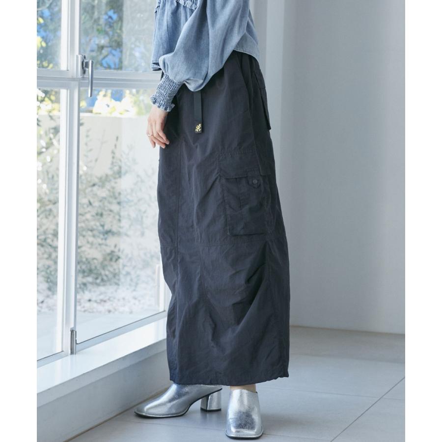 VIS 【GRAMICCI/グラミチ】VIS別注 ナイロンスカート【洗える・撥水】 : マルイ(丸井)Yahoo!店 - 通販 - Yahoo!ショッピング