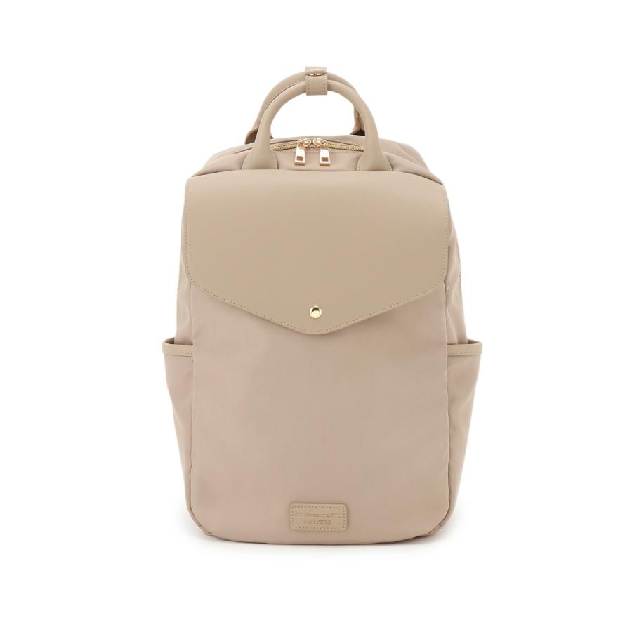 【一部店舗限定】撥水加工リサイクルポリエステルコンビスクエアリュック 13L :CD0143786001:マルイ(丸井)Yahoo!店 - 通販 - Yahoo!ショッピング