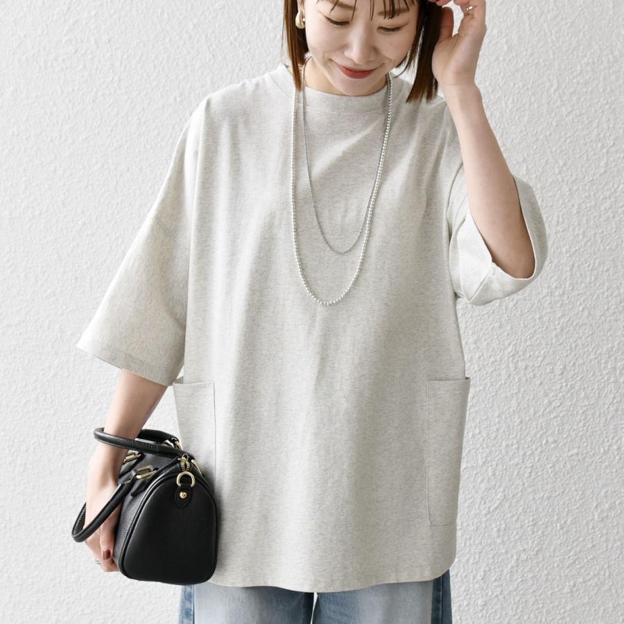 SHIPS any 【SHIPS any別注】Champion: ドルマン キャンプポケット Tシャツ 25SS : マルイ(丸井)Yahoo!店 - 通販 - Yahoo!ショッピング