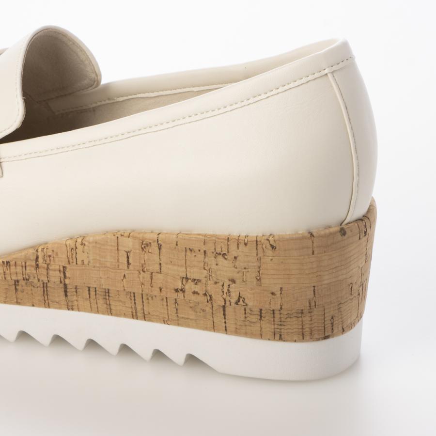 artemis by DIANA（アルテミス by ダイアナ） コルク厚底スクエアトゥ