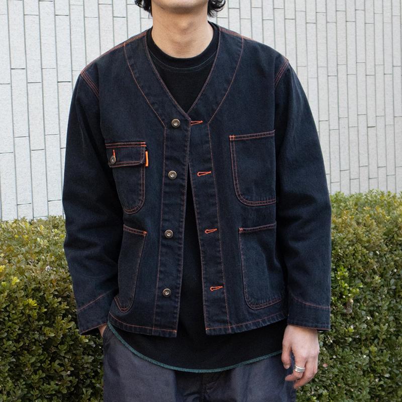 NO COLLER COVERALL/カバーオール/アウター : ce0147452601 : マルイ(丸井)Yahoo!店 - 通販 ...