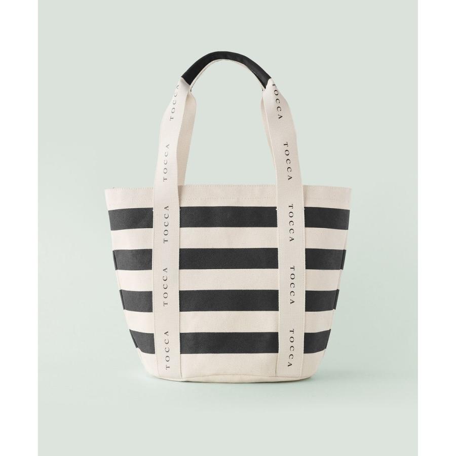 TOCCA（トッカ） 【WEB＆一部店舗限定】DANCING TOCCA BORDERTOTE トートバッグ : マルイ(丸井)Yahoo!店 - 通販 - Yahoo!ショッピング