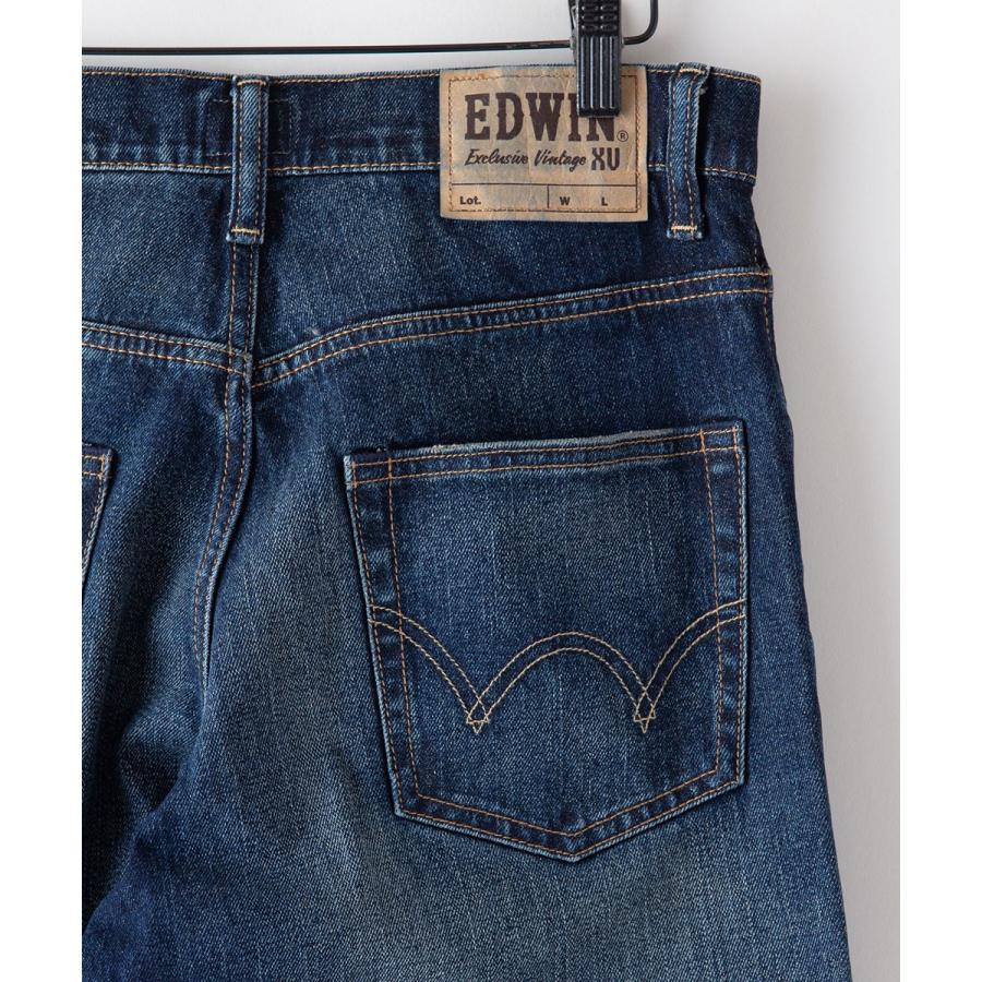 EDWIN XV LOOSE STRAIGHT EXV404 : ce0149079401 : マルイ(丸井)Yahoo!店 - 通販 - Yahoo!ショッピング