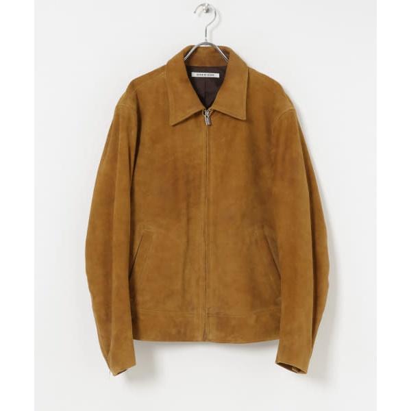 URBAN RESEARCH（アーバンリサーチ） SEVEN BY SEVEN SUEDE LEATHER RIDERS JACKET ...