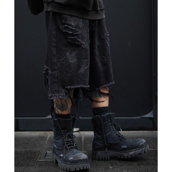 FR(13)NDS／フレンズ／HDKデニムショーツ : ce0149423301 : マルイ(丸井)Yahoo!店 - 通販 - Yahoo!ショッピング