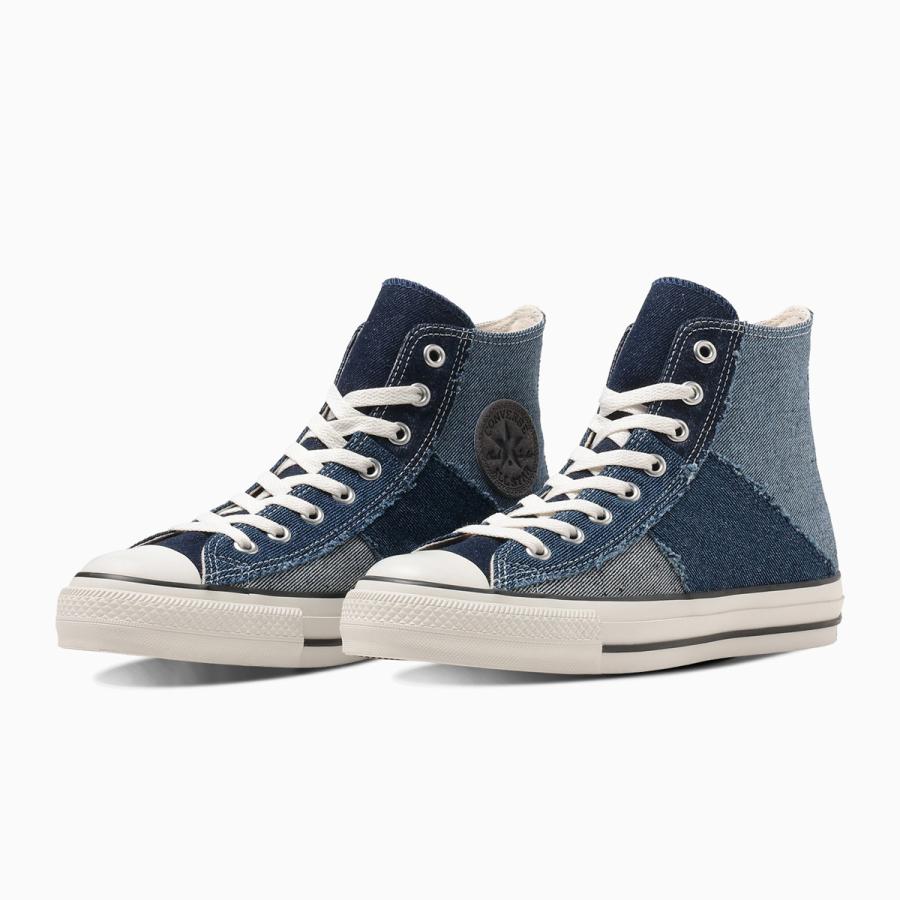 CONVERSE CONVERSE/コンバース/オールスター (R) デニムパッチワーク HI : マルイ(丸井)Yahoo!店 - 通販 - Yahoo!ショッピング
