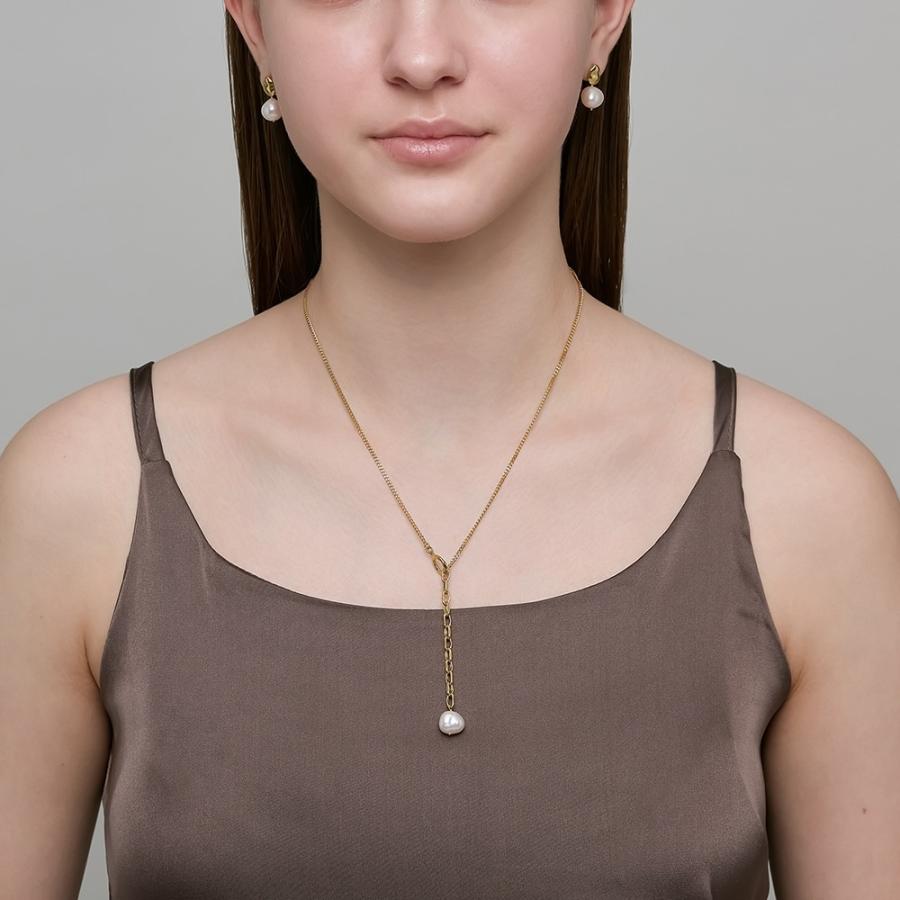 NOJESS ゴールドパールネックレス : マルイ(丸井)Yahoo!店 - 通販 - Yahoo!ショッピング