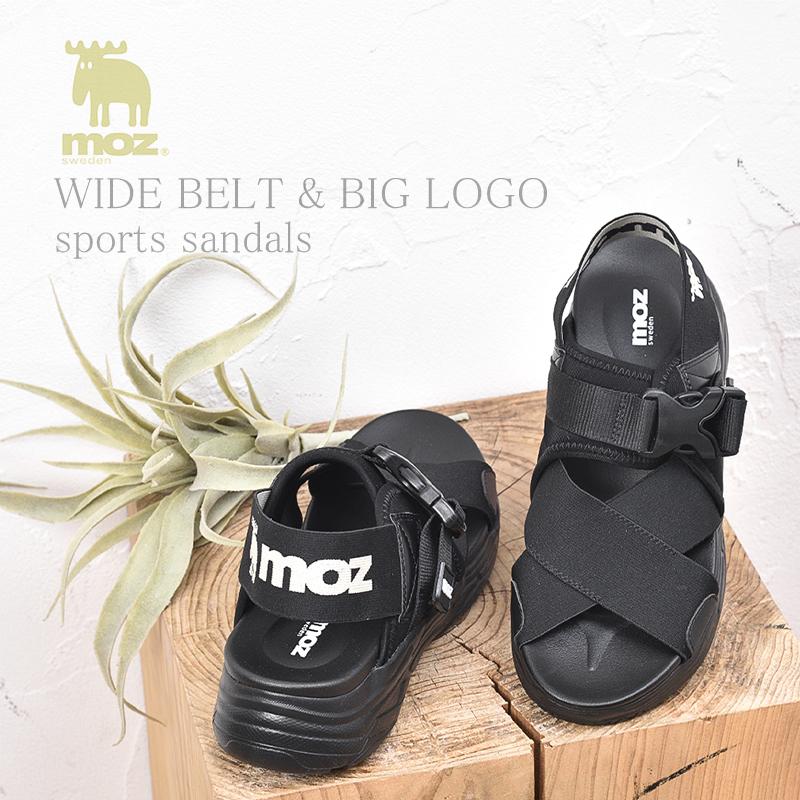 moz 【24春夏新作】moz クロスゴムベルト スポーツサンダル : マルイ(丸井)Yahoo!店 - 通販 - Yahoo!ショッピング