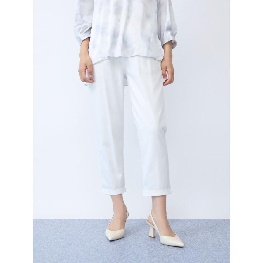 Aga テーパードロールアップパンツ : マルイ(丸井)Yahoo!店 - 通販 - Yahoo!ショッピング