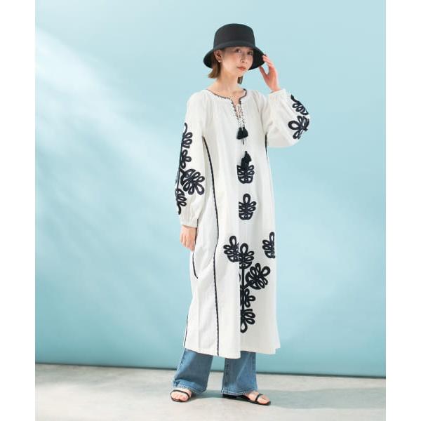 sara mallika KAZAKHSTAN DRESS : ce0155017001 : マルイ(丸井)Yahoo!店 - 通販 - Yahoo!ショッピング