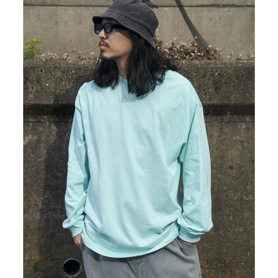 VENCE EXCHANGE 【American Apparel】6.0oz USA COTTON ユニセックスロングスリーブT : マルイ(丸井)Yahoo!店 - 通販 - Yahoo ...
