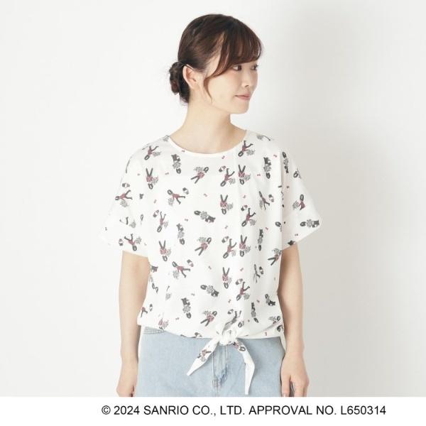 【Hello Kitty×LAURA ASHLEY】コラボTシャツ : ce0155648301 : マルイ(丸井)Yahoo!店 - 通販 ...