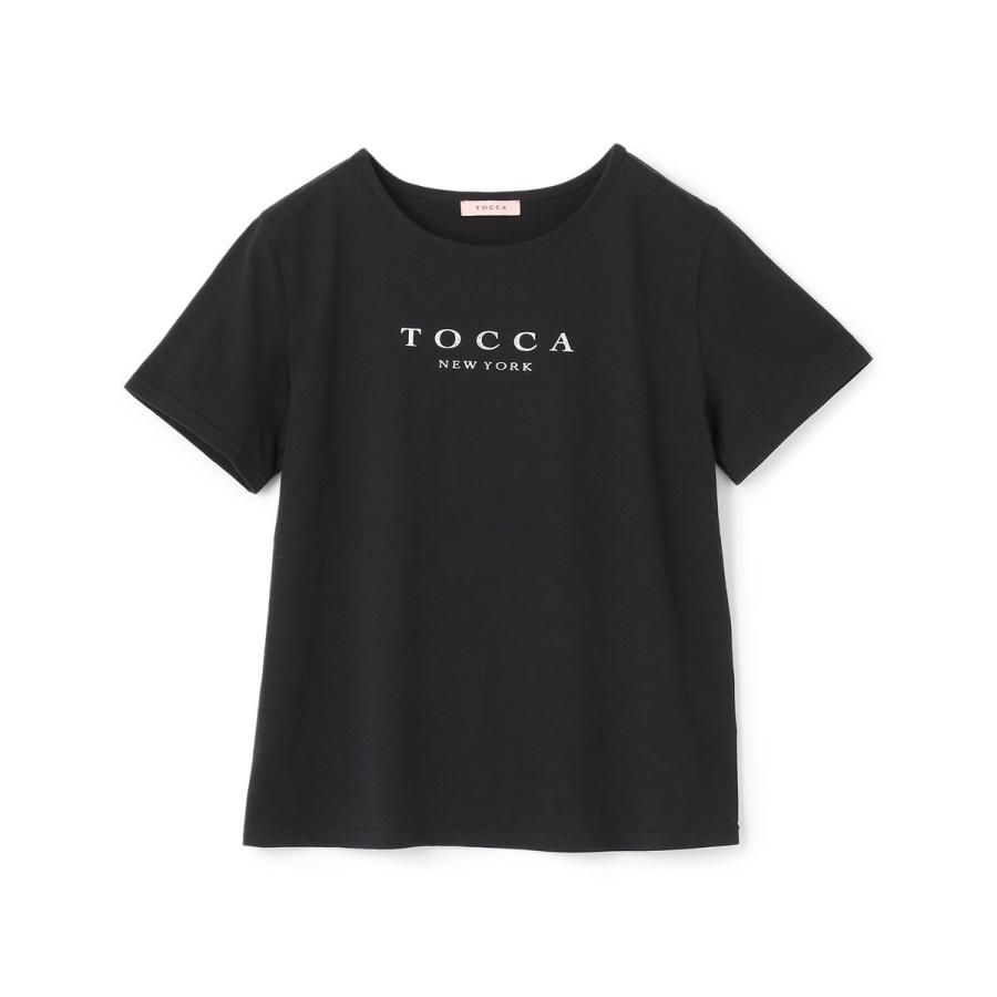 【洗える！】TOCCA NEW YORK LOGO TEE Tシャツ :CE0156000701:マルイ(丸井)Yahoo!店 - 通販 - Yahoo!ショッピング