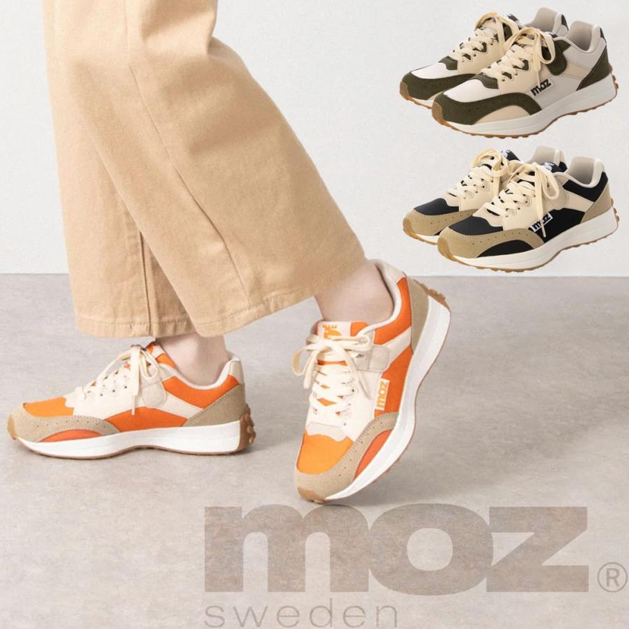 moz 【24秋冬新作】〔新色追加〕moz レーシング レトロスニーカー : マルイ(丸井)Yahoo!店 - 通販 - Yahoo!ショッピング