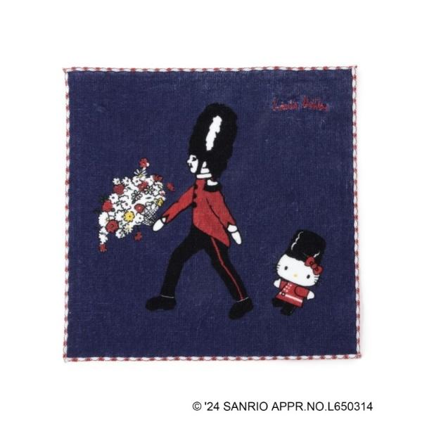 LAURA ASHLEY 【Hello Kitty×LAURA ASHLEY】コラボタオルハンカチ : マルイ(丸井)Yahoo!店 - 通販 ...