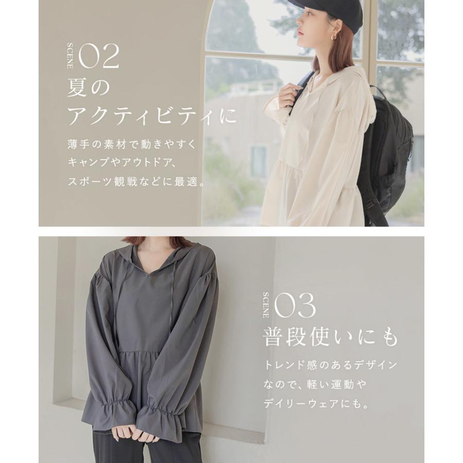 tu-hacci 水陸両用 UVカット フリルラッシュガード : マルイ(丸井)Yahoo!店 - 通販 - Yahoo!ショッピング