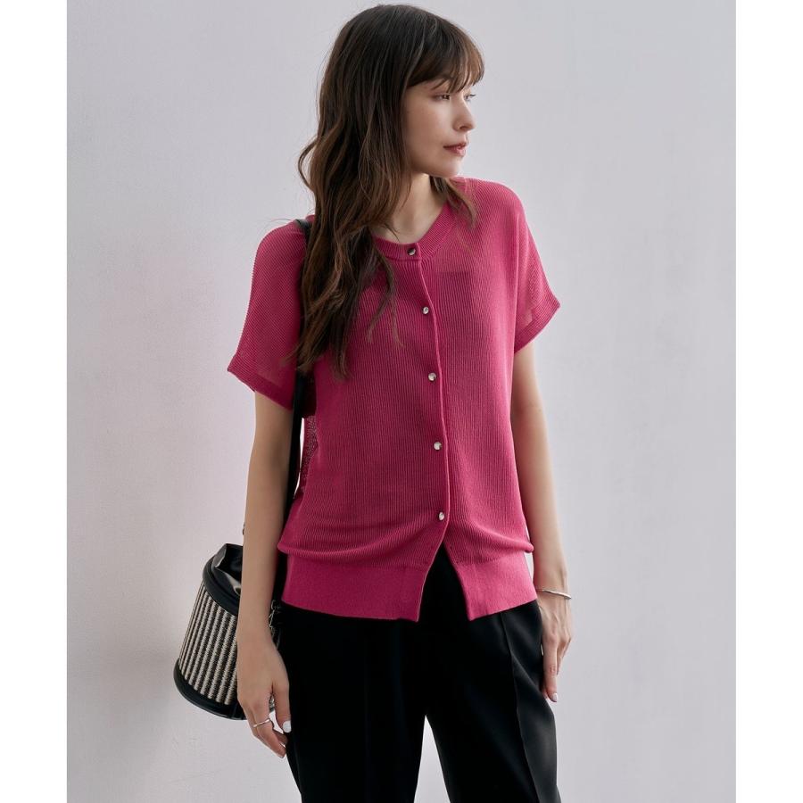 ICB 【洗える】コンパクトコイル 3wayサマーニット : マルイ(丸井)Yahoo!店 - 通販 - Yahoo!ショッピング