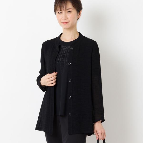 LOBJIE グラスフィー バンドカラーブラウス : マルイ(丸井)Yahoo!店 - 通販 - Yahoo!ショッピング