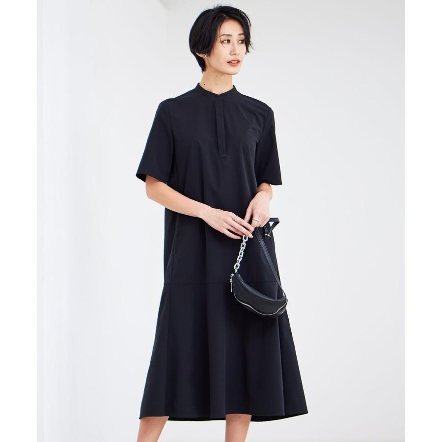 ICB 【接触冷感・UVカット・撥水・洗える】 プルーフ4WAYタフタ ワンピース : マルイ(丸井)Yahoo!店 - 通販 - Yahoo!ショッピング