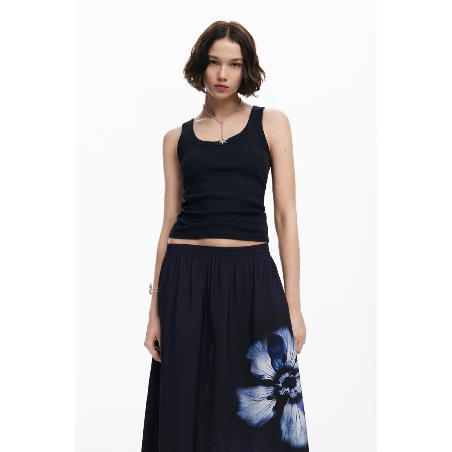 Desigual SHANTOU スカートロング : マルイ(丸井)Yahoo!店 - 通販 - Yahoo!ショッピング