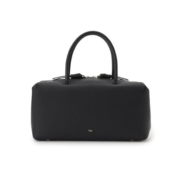 DRESSTERIOR TOV（トーヴ）CONNIE WIDE ハンドバッグ : マルイ(丸井)Yahoo!店 - 通販 - Yahoo!ショッピング