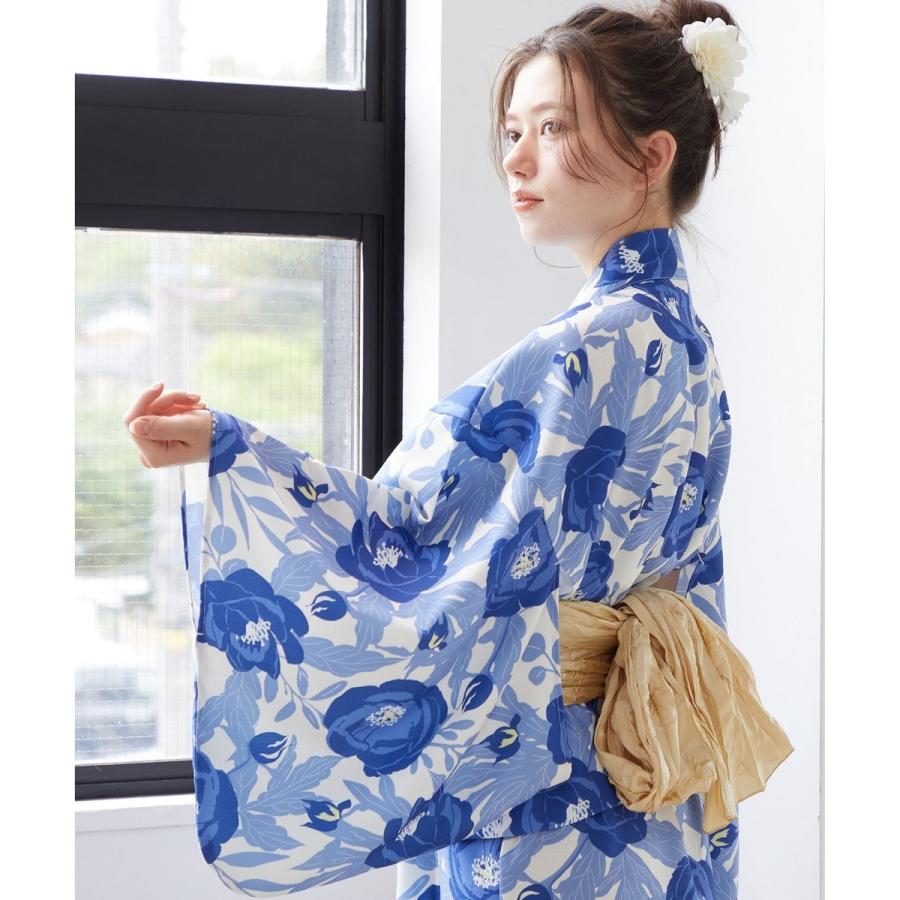 Feroux 【洗える・2WAY】 簡単着付け 浴衣 3点セット : マルイ(丸井)Yahoo!店 - 通販 - Yahoo!ショッピング