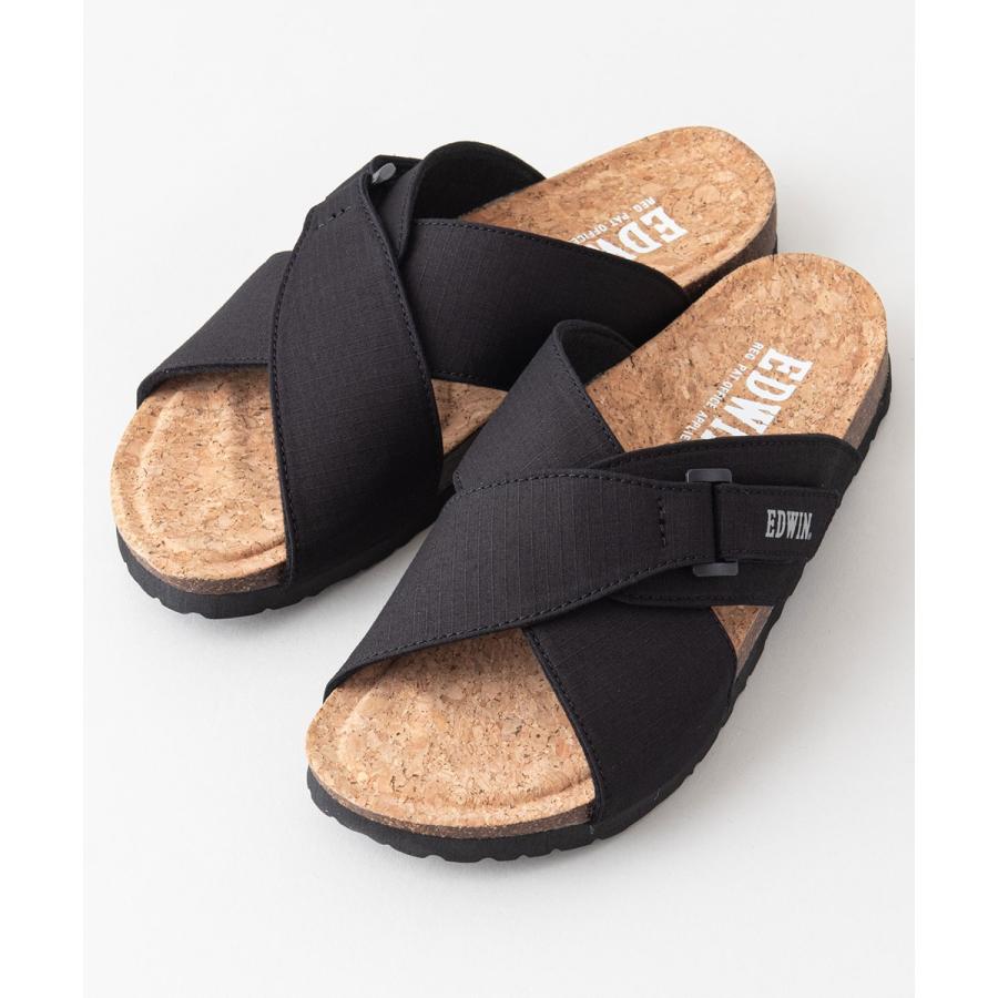 EDWIN リップクロスベルトサンダル EW9302 : マルイ(丸井)Yahoo!店 - 通販 - Yahoo!ショッピング