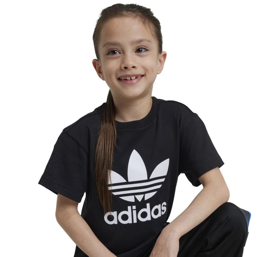 adidas Originals/アディカラー トレフォイル 半袖Tシャツ キッズ :CE0163608501:マルイ(丸井)Yahoo!店 - 通販 - Yahoo!ショッピング