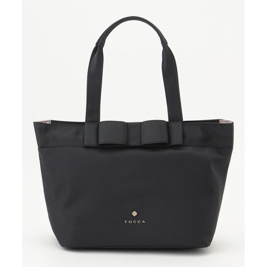 TOCCA 【撥水・A4サイズ対応】RIBBON BRICK A4TOTE トートバッグ : マルイ(丸井)Yahoo!店 - 通販 - Yahoo!ショッピング