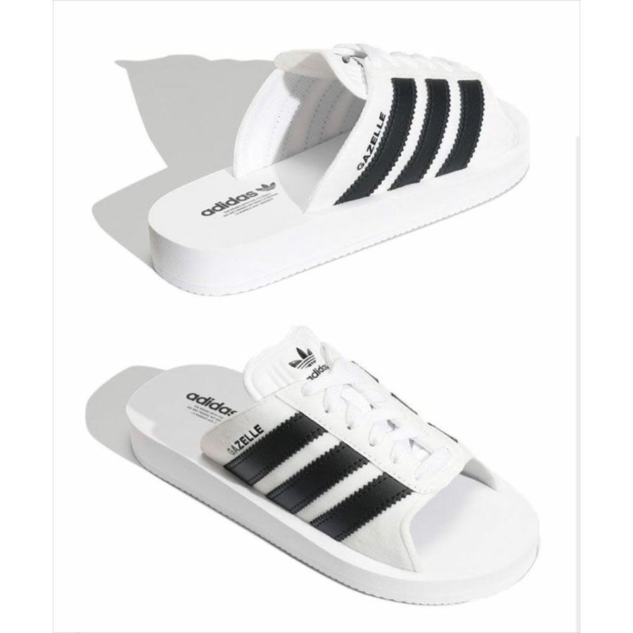 adidas 【adidas】Gazelle Beach Slides JQ7420 JQ7421 JQ7423 : マルイ(丸井)Yahoo ...