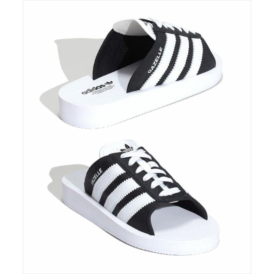 adidas 【adidas】Gazelle Beach Slides JQ7420 JQ7421 JQ7423 : マルイ(丸井)Yahoo ...