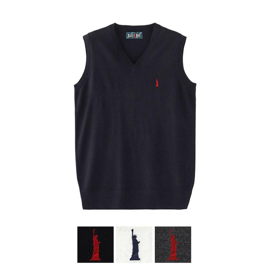 ウール混ニットベスト〈12G〉【スクール】【学生】【通学】【学校】 : マルイ(丸井)Yahoo!店 - 通販 - Yahoo!ショッピング