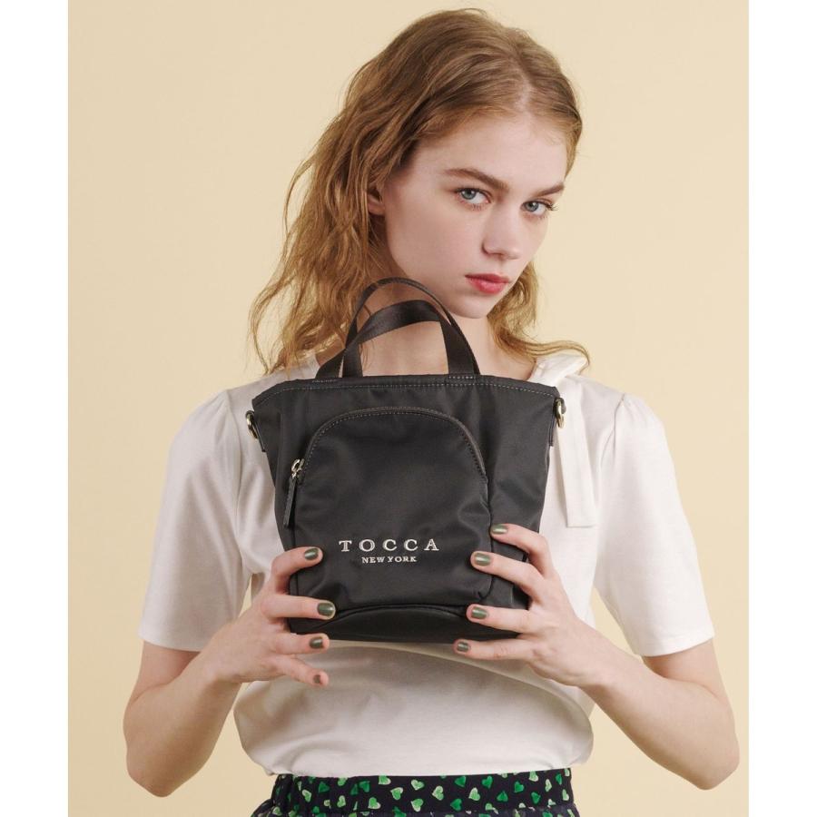 TOCCA 【WEB＆一部店舗限定】【撥水・環境に優しい素材】COLLINA BUCKETBAG バケットバッグ : マルイ(丸井)Yahoo!店 - 通販 - Yahoo!ショッピング