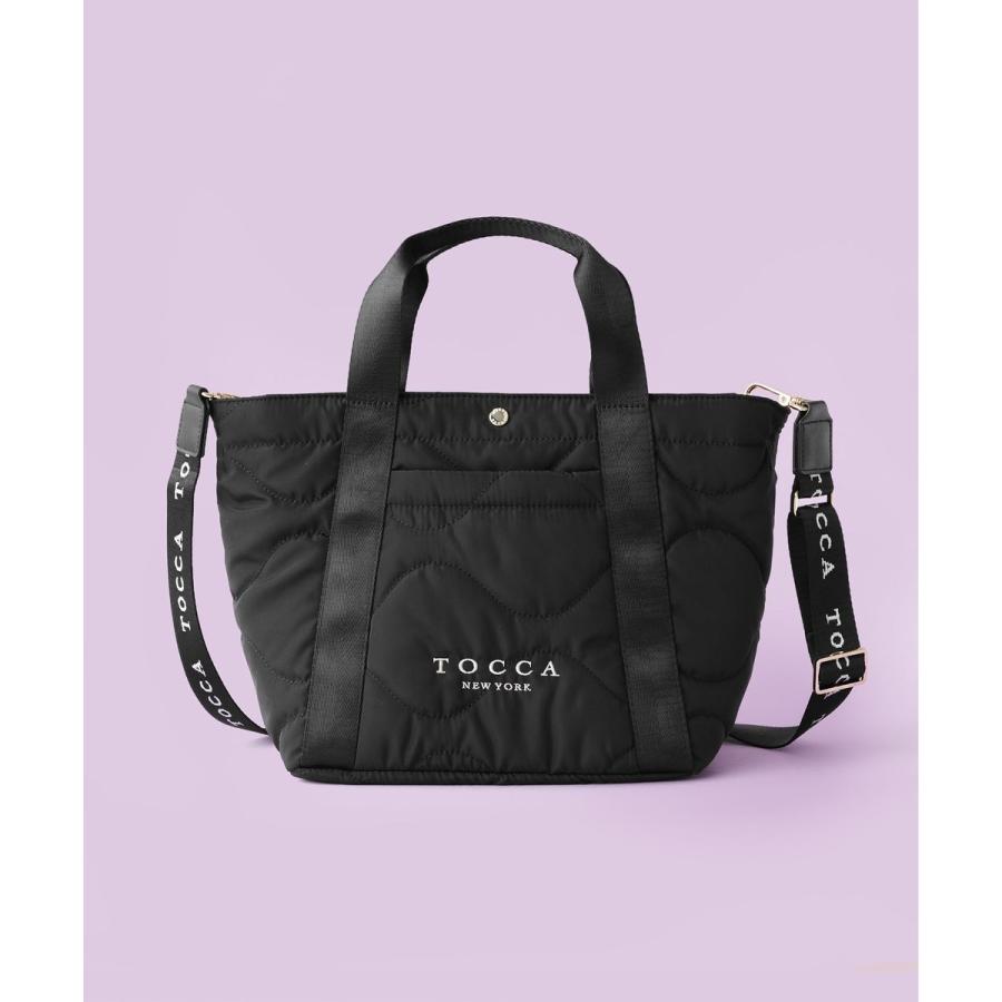 TOCCA 【WEB＆一部店舗限定】BOSCO POCHETTE トートバッグ : マルイ(丸井)Yahoo!店 - 通販 - Yahoo!ショッピング