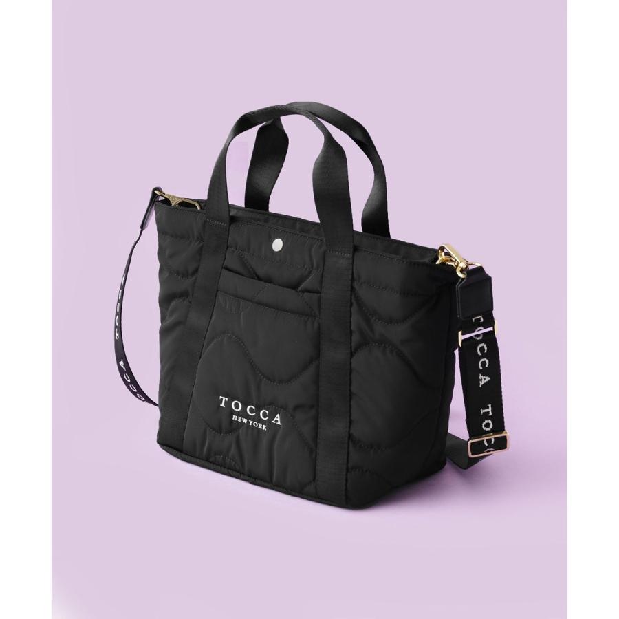 TOCCA 【WEB＆一部店舗限定】BOSCO POCHETTE トートバッグ : マルイ(丸井)Yahoo!店 - 通販 - Yahoo!ショッピング