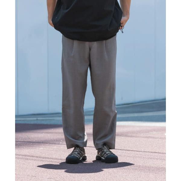 EKAL 『UR TECH DRYLUXE』ハイツイストイージートラウザー : マルイ(丸井)Yahoo!店 - 通販 - Yahoo!ショッピング