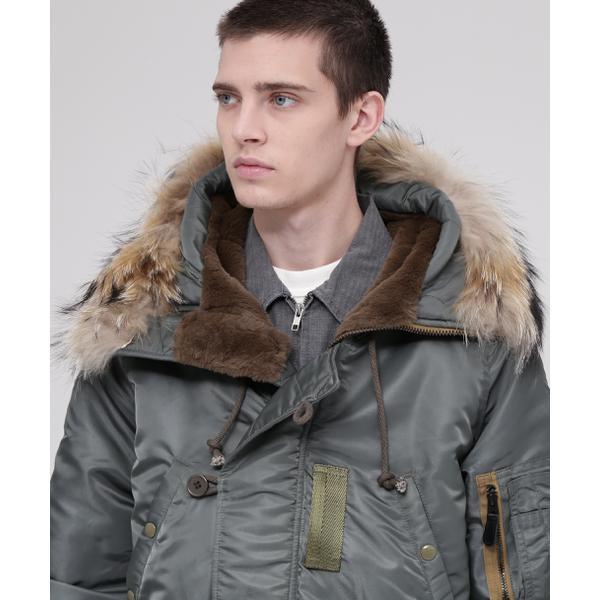 N-3B ヴィンテージ／N-3B VINTAGE :CE0165999301:マルイ(丸井)Yahoo!店 - 通販 - Yahoo!ショッピング