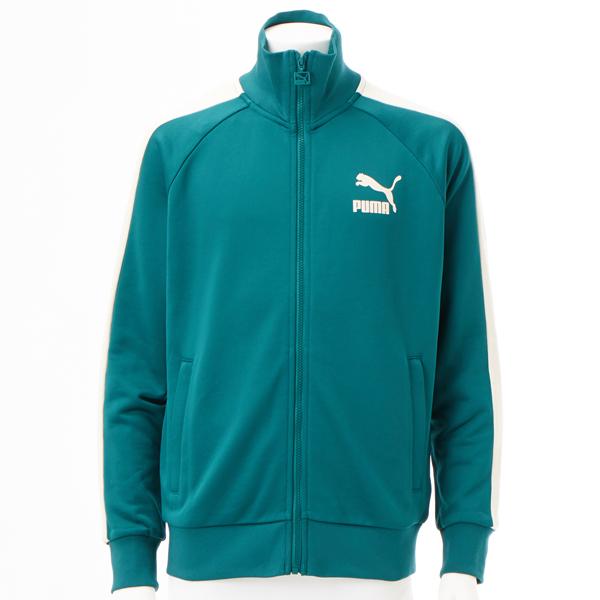 PUMA/プーマ/T7 ICONIC トラックジャケット PT : ce0166403001 : マルイ(丸井)Yahoo!店 - 通販 - Yahoo!ショッピング