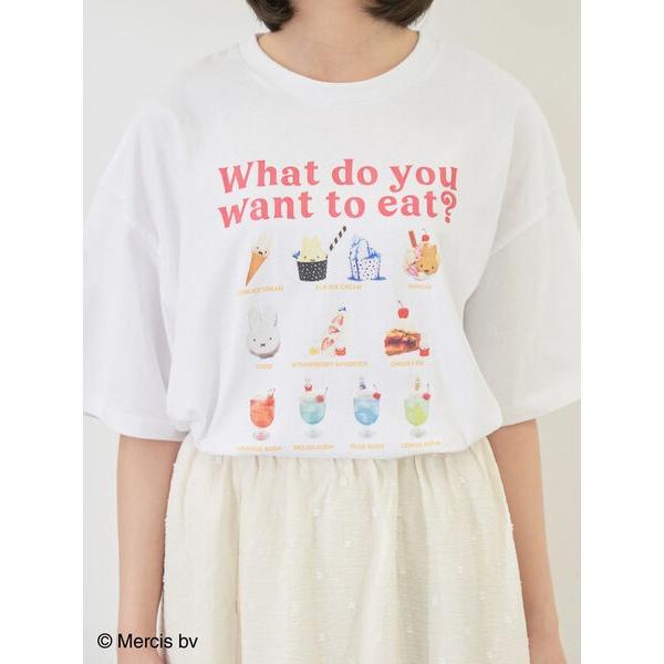 earth music&ecology miffy／earth Tshirt collection : マルイ(丸井)Yahoo!店 - 通販 - Yahoo!ショッピング