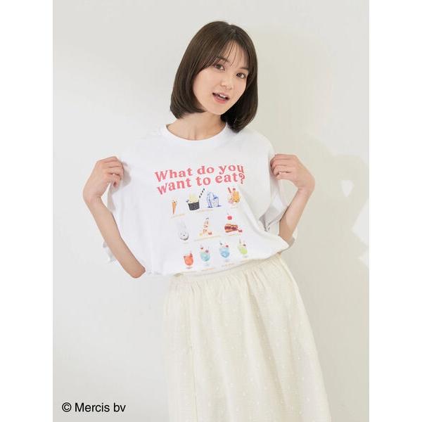 earth music&ecology miffy／earth Tshirt collection : マルイ(丸井)Yahoo!店 - 通販 - Yahoo!ショッピング