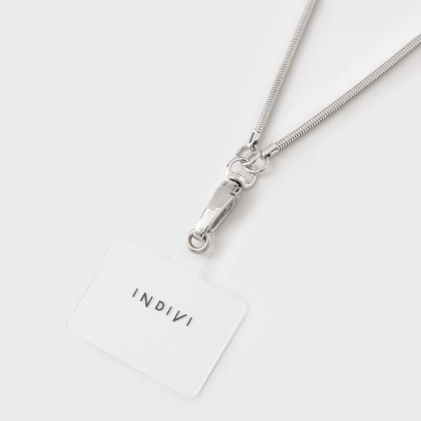 INDIVI スマホチェーンストラップ : マルイ(丸井)Yahoo!店 - 通販 - Yahoo!ショッピング
