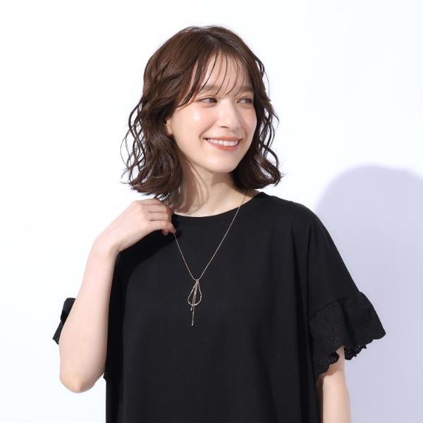 【2WAY】つぶつぶループネックレス : マルイ(丸井)Yahoo!店 - 通販 - Yahoo!ショッピング